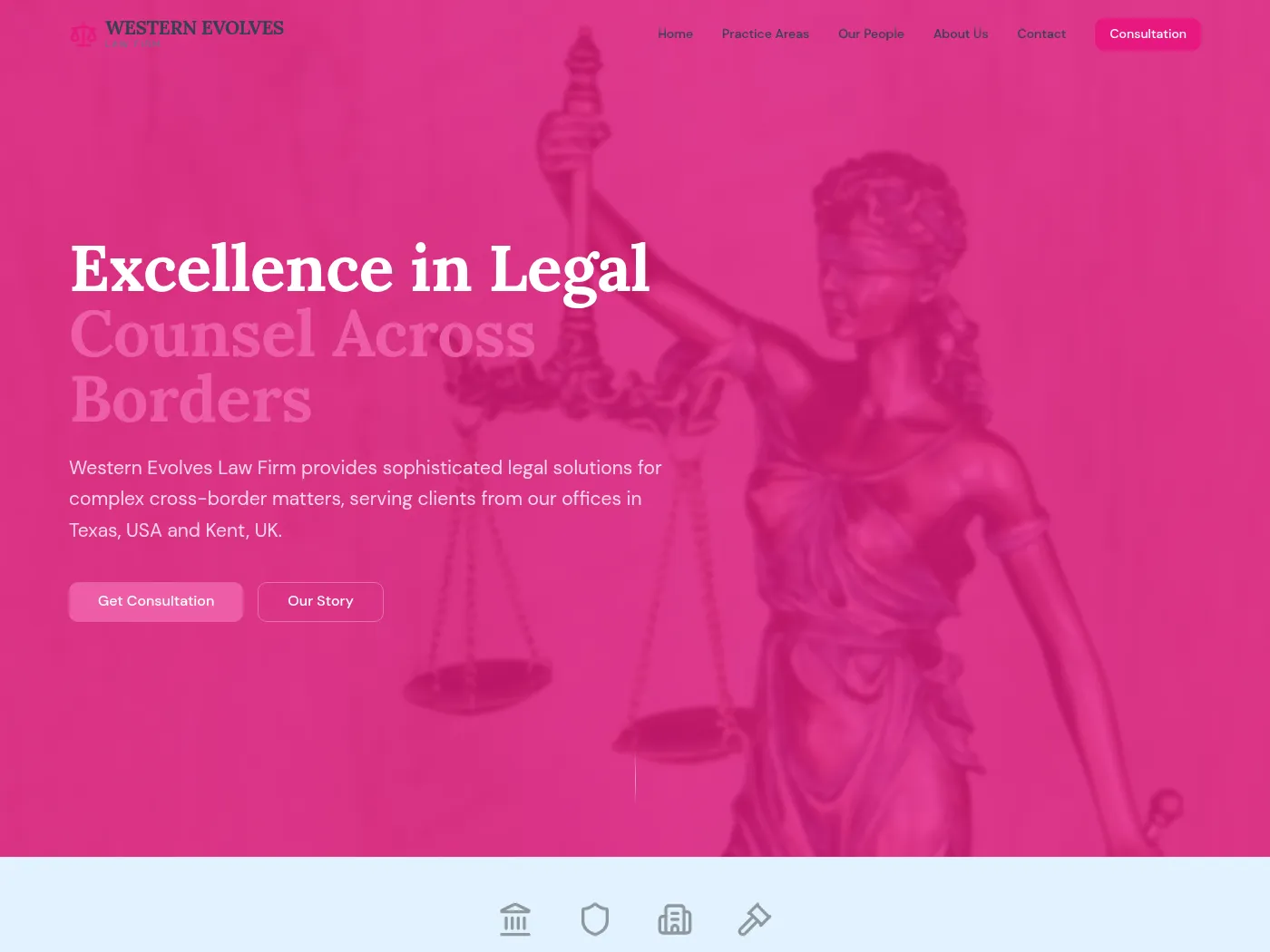 Western Evolves Law Firm