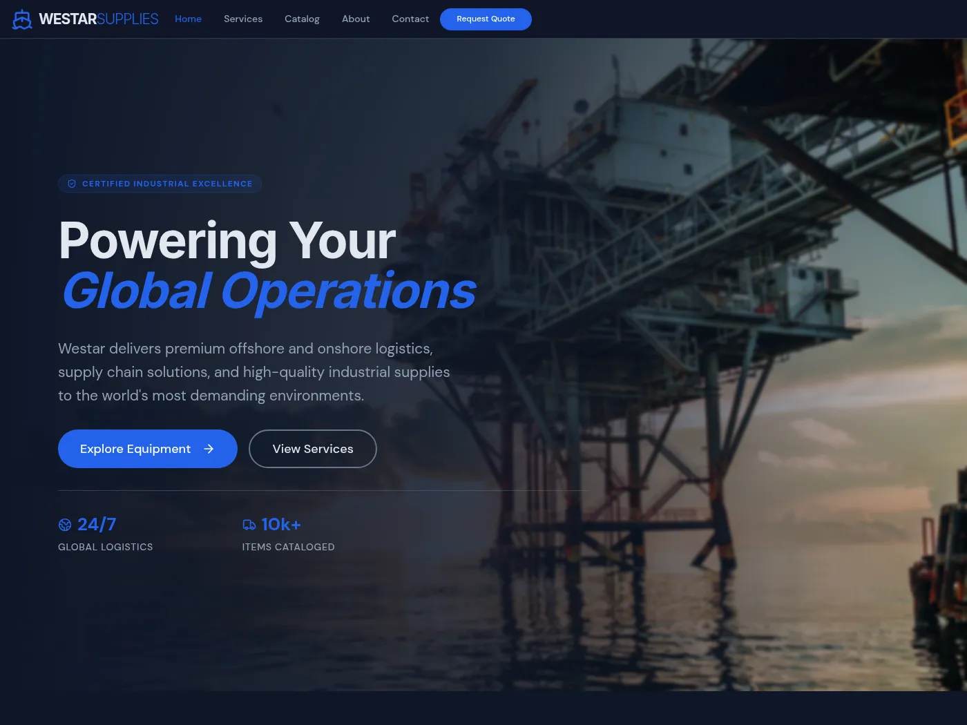 Westar Oilfield Supplies