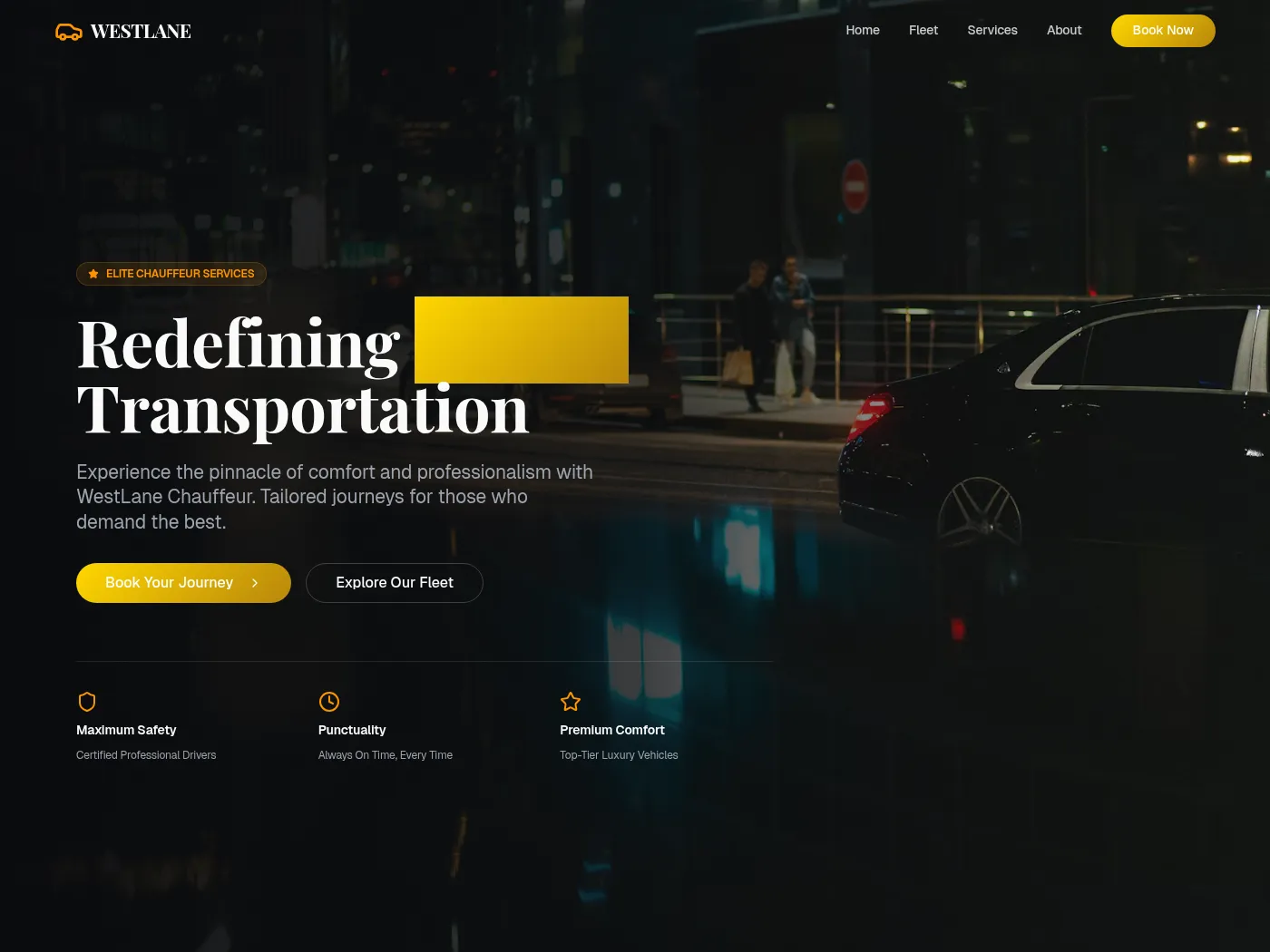 WestLane Chauffeur