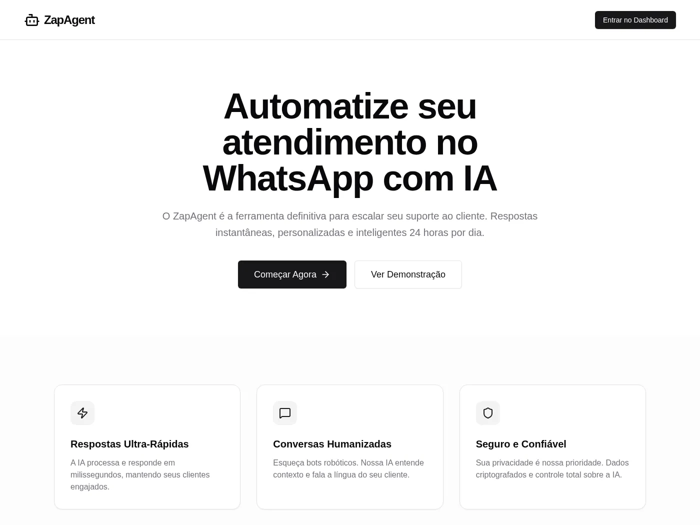 WhatsApp AI Agent