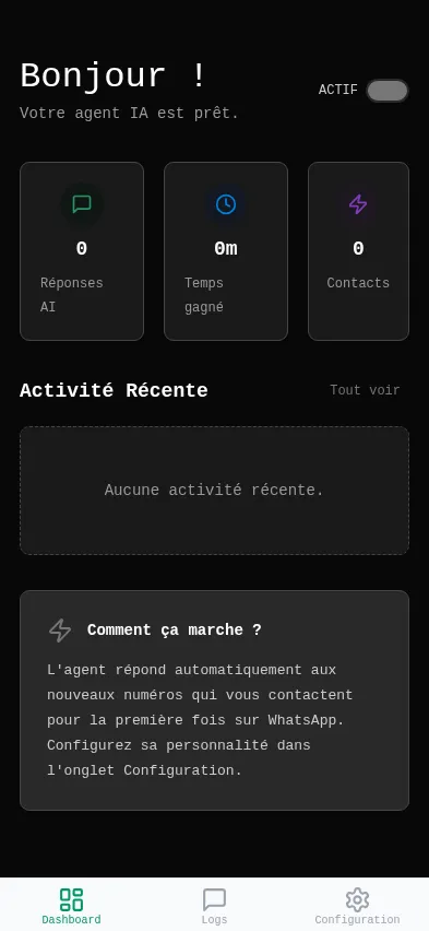 WhatsApp IA Responder