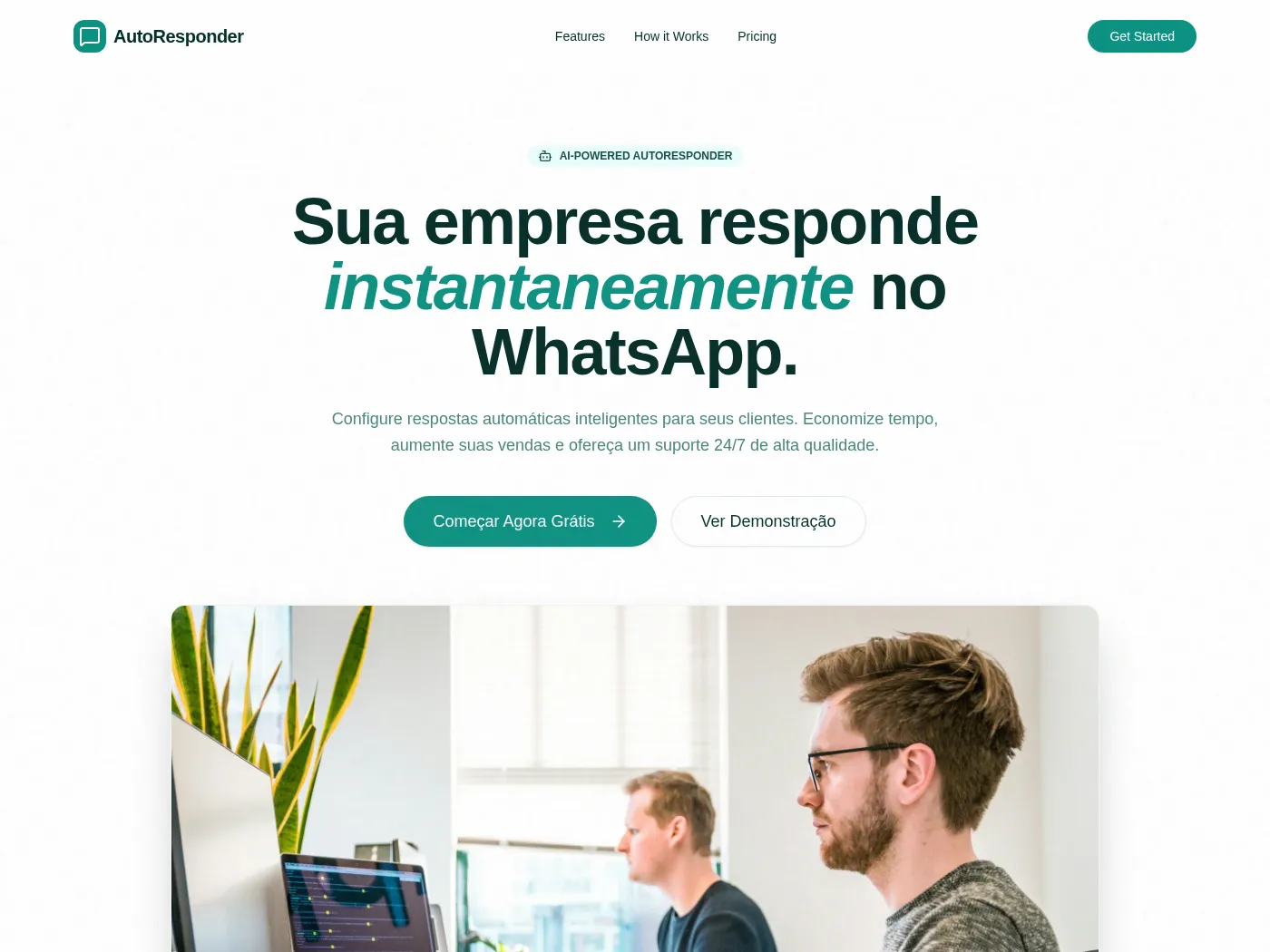 WhatsApp AutoResponder