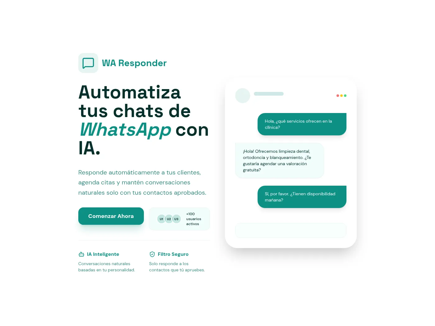 WhatsApp Auto Responder