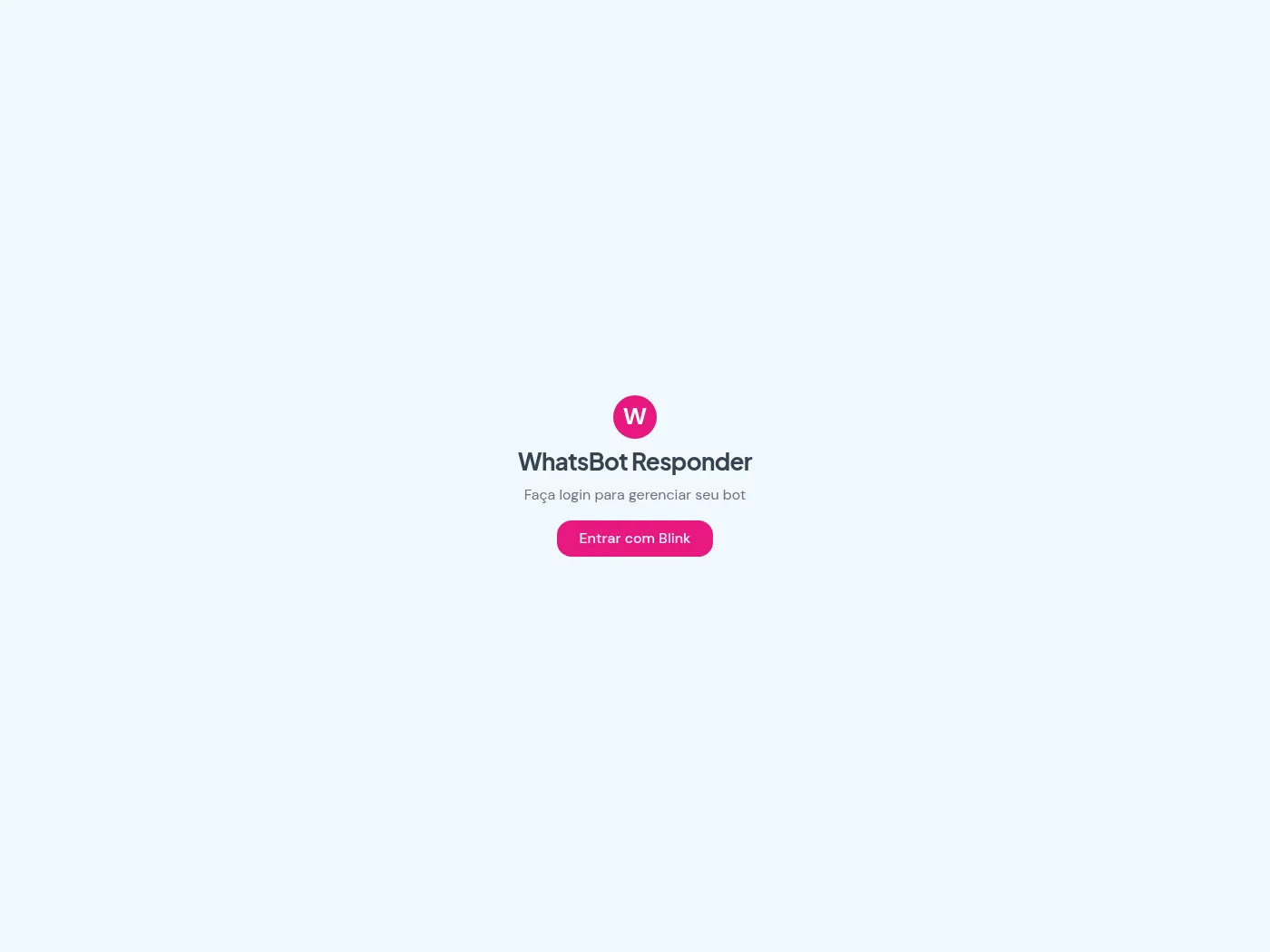 WhatsBot Responder