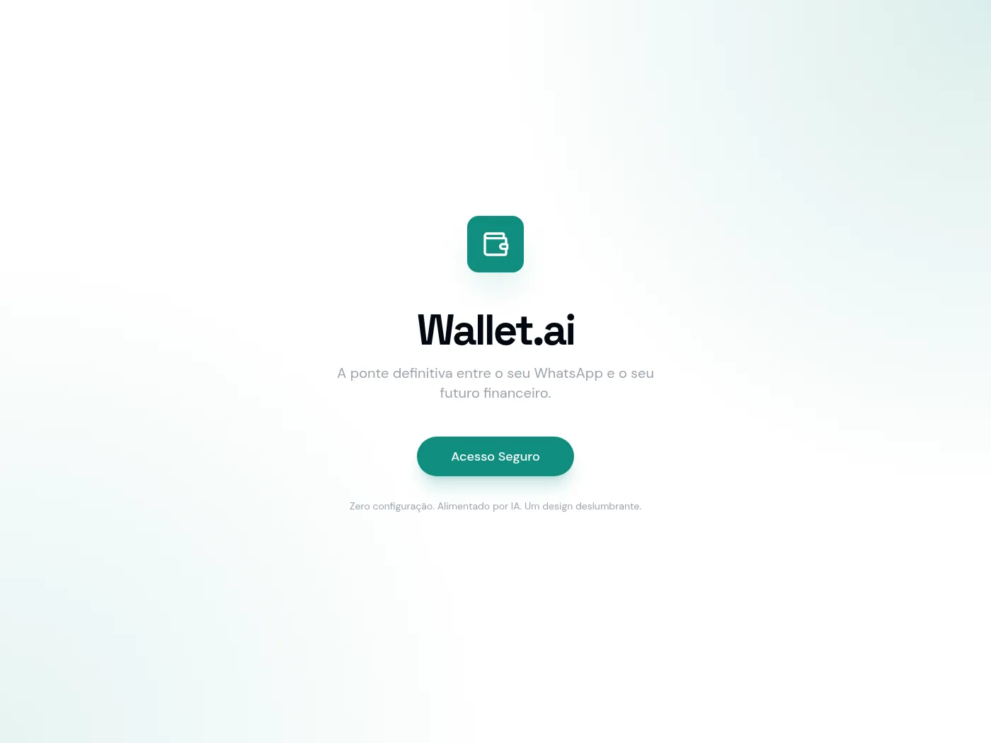 WhatsApp Budget Tracker