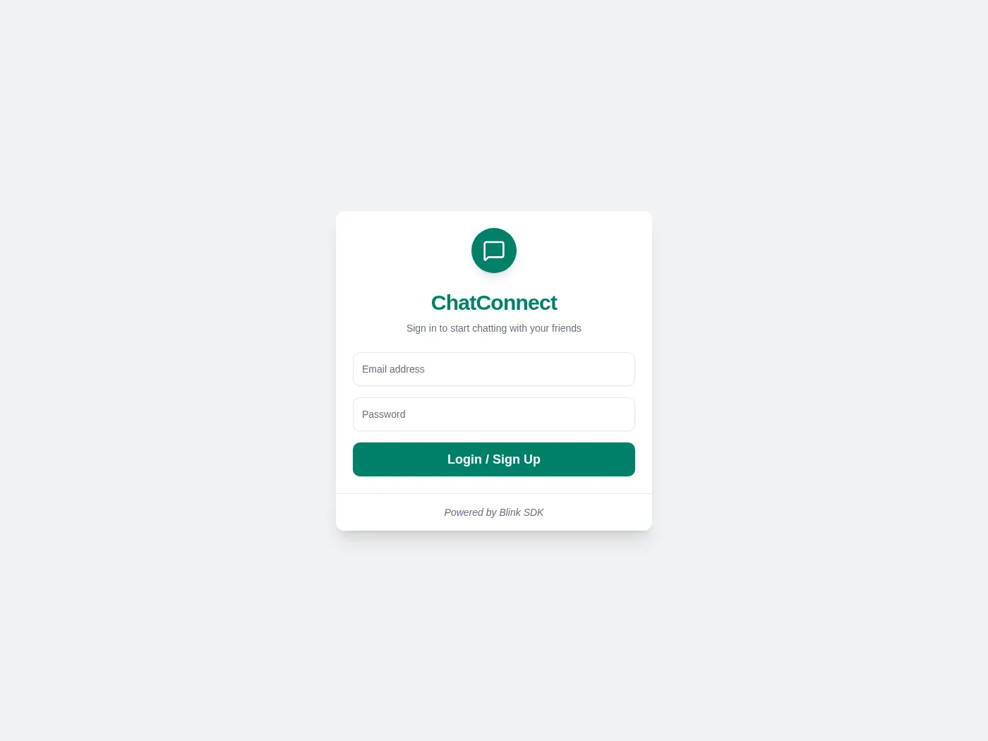 ChatConnect