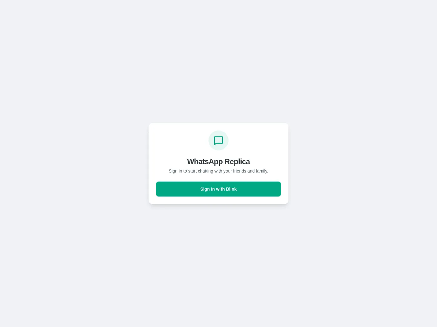 WhatsApp Pixel Replica