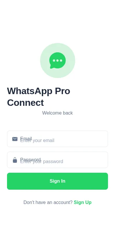 WhatsApp Pro