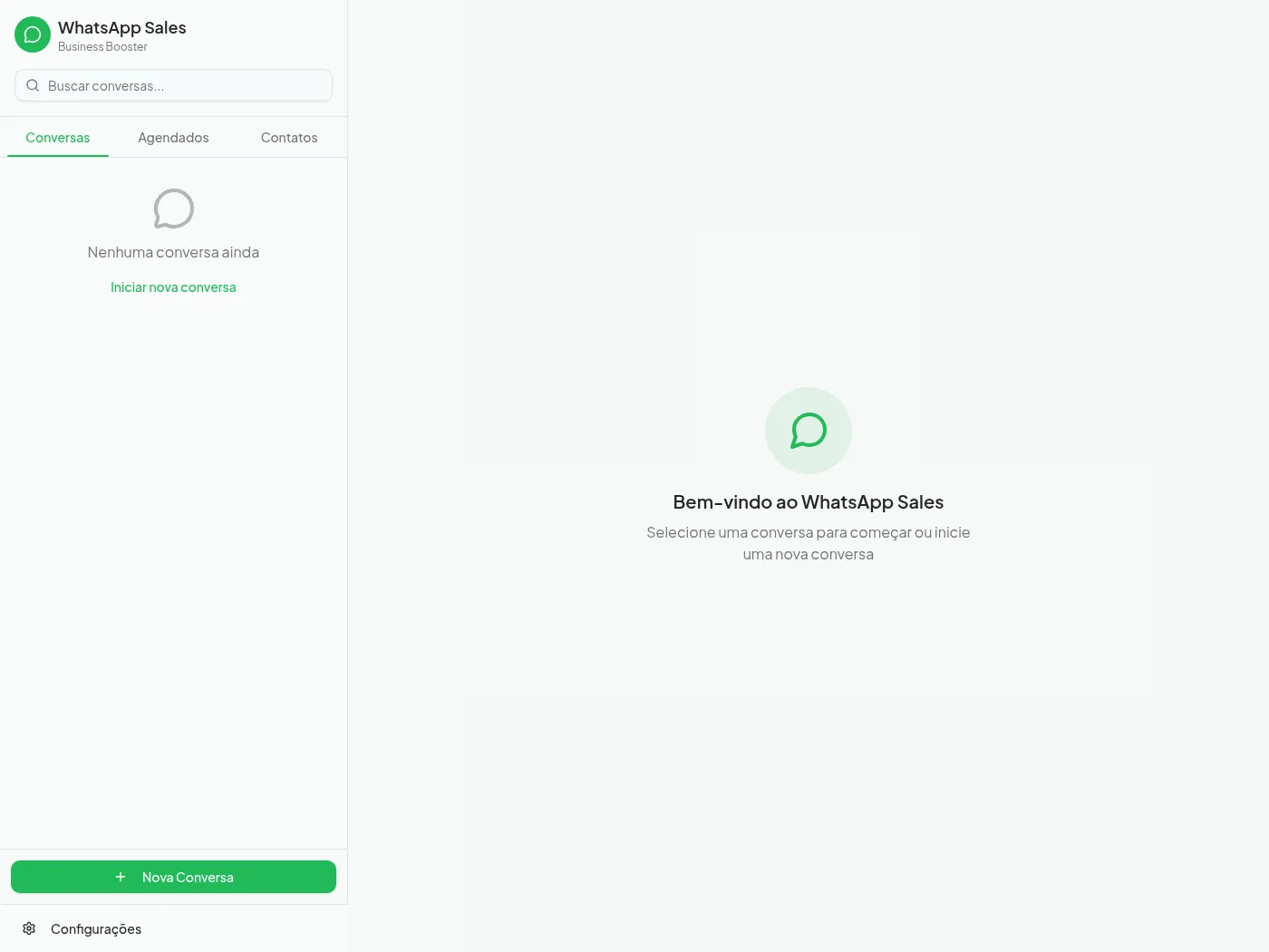 WhatsApp Sales Booster