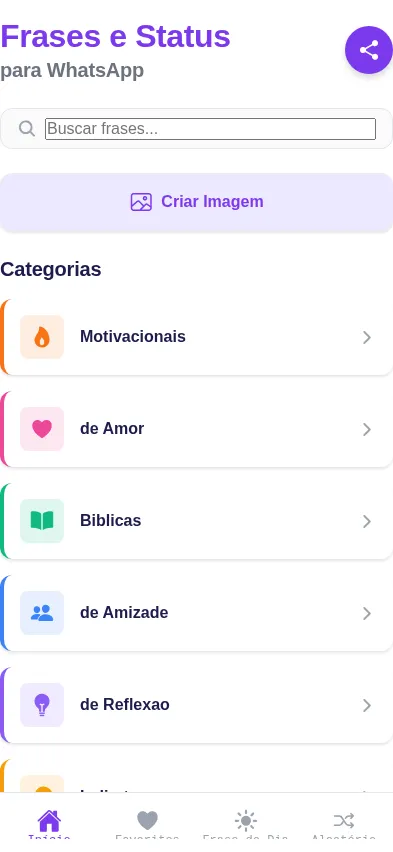 WhatsApp Status Hub