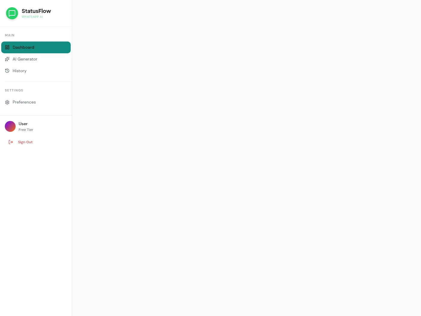 Auto WhatsApp Status Bot