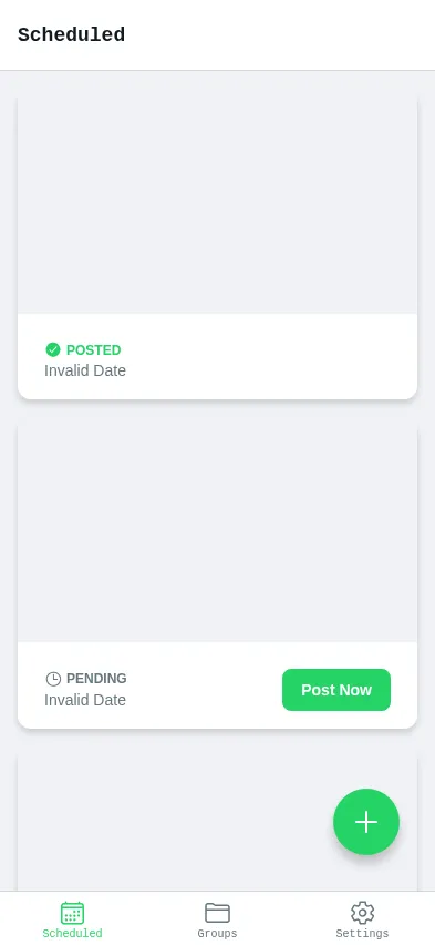 WhatsAuto Status Scheduler