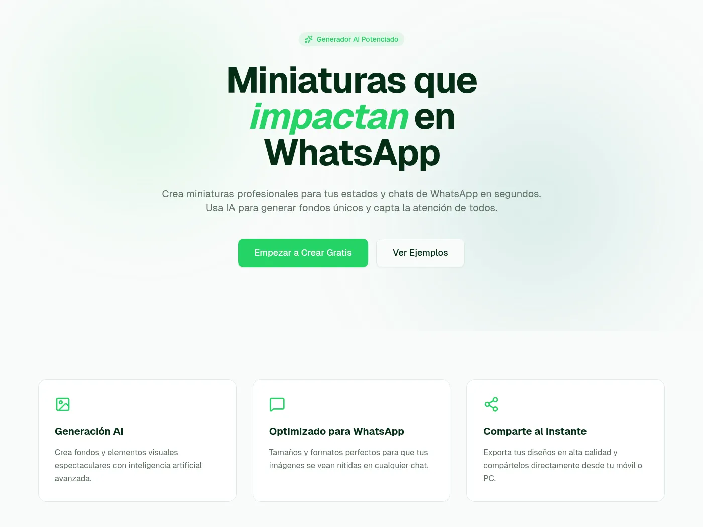 WhatsApp Thumbnail Maker