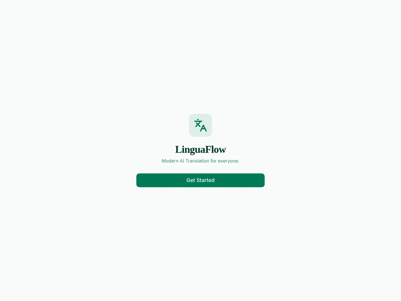 WhatsApp Voice Translator