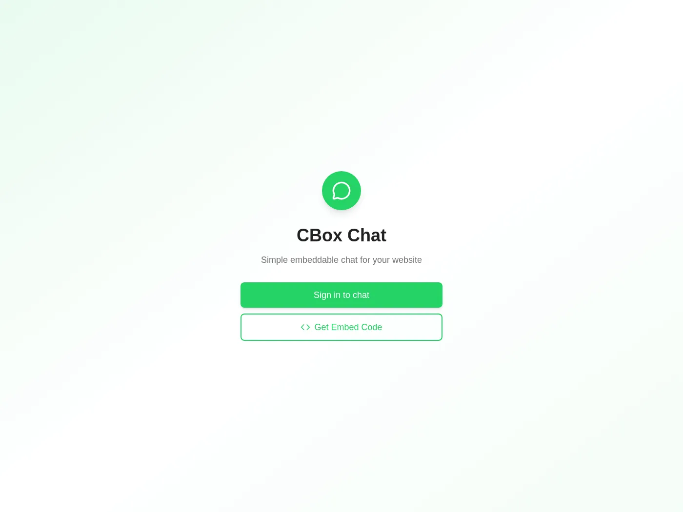 WhatsApp Web Clone