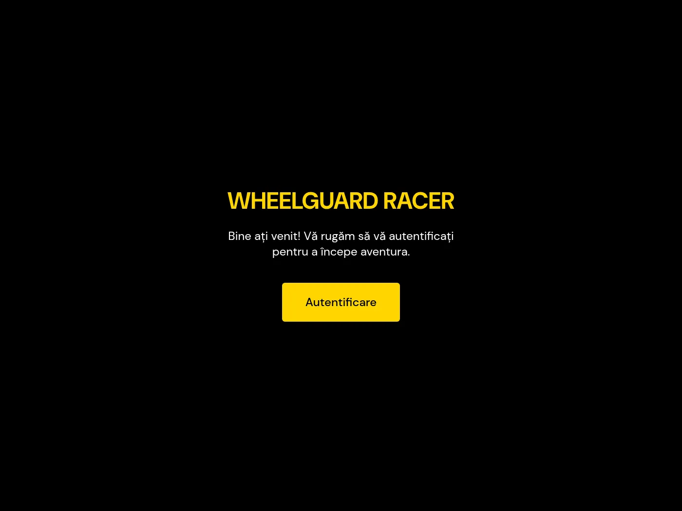 WheelGuard Racer