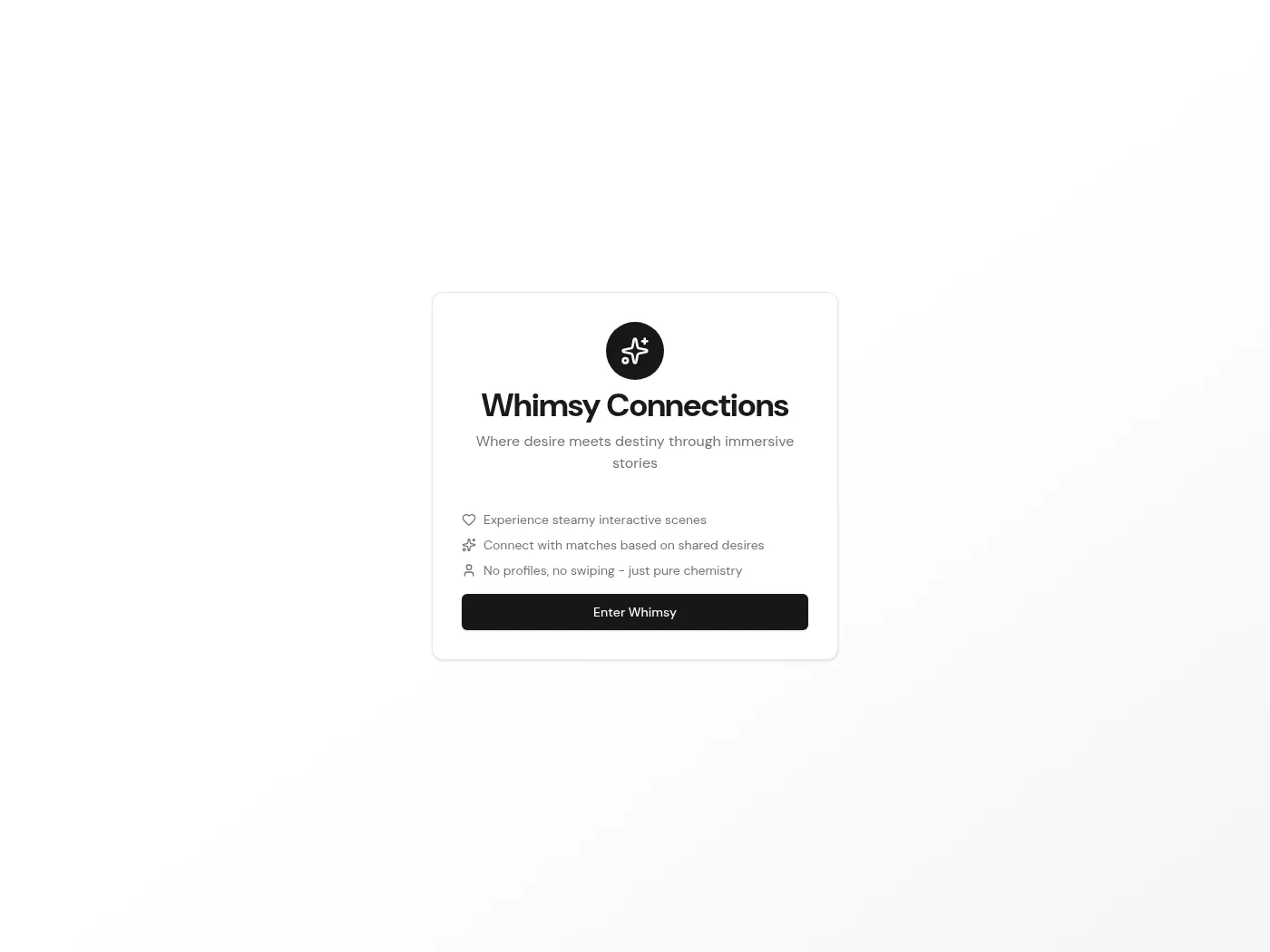 Whimsy Connections