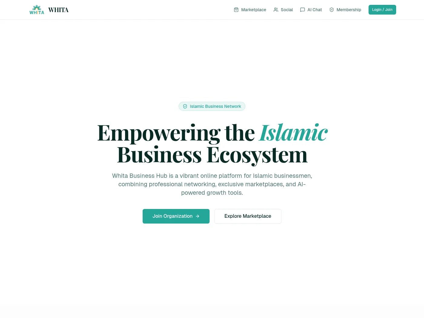 Whita Business Hub