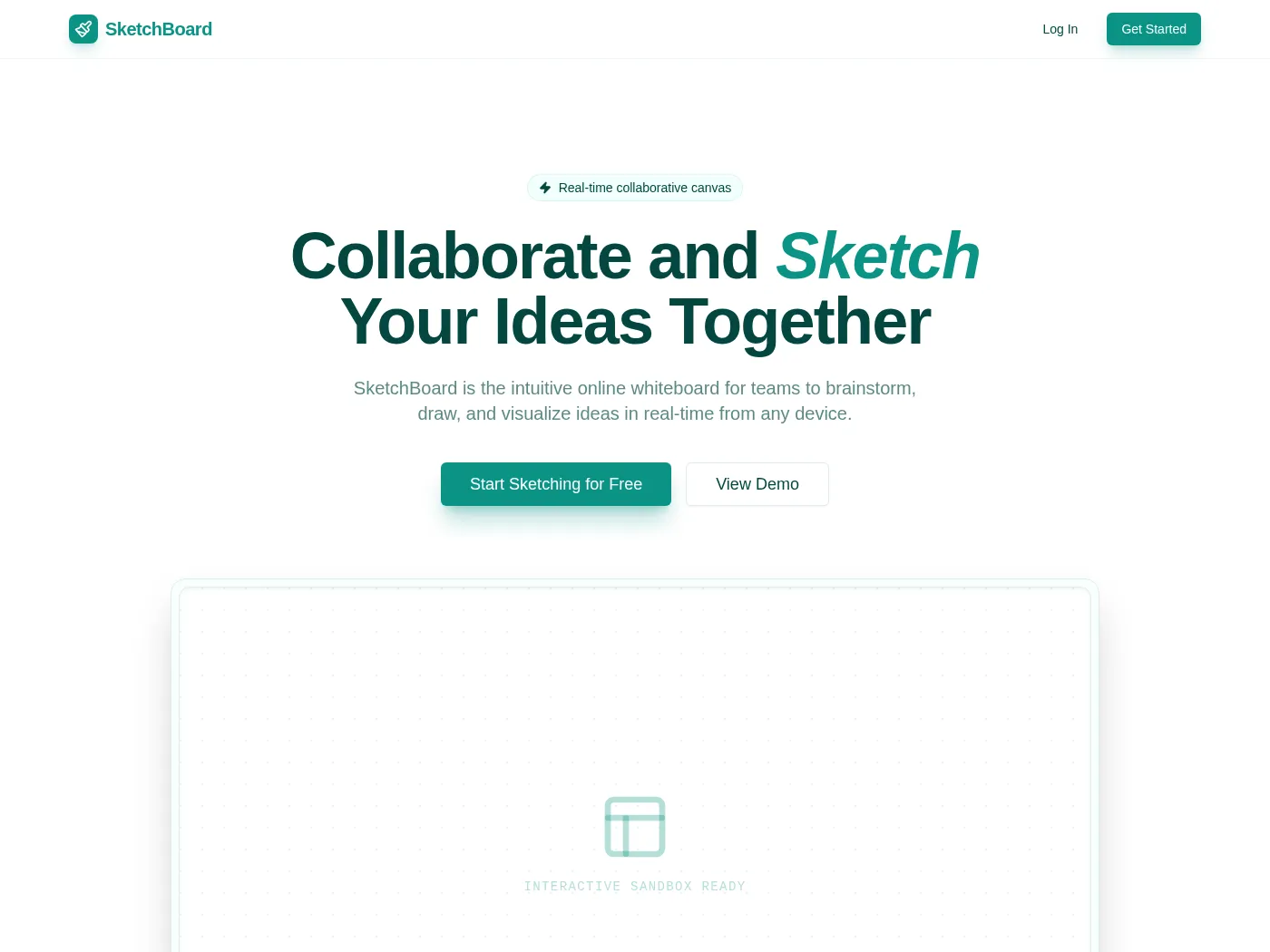 SketchBoard