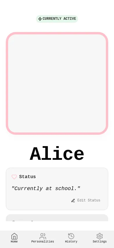 Who’s Here? App