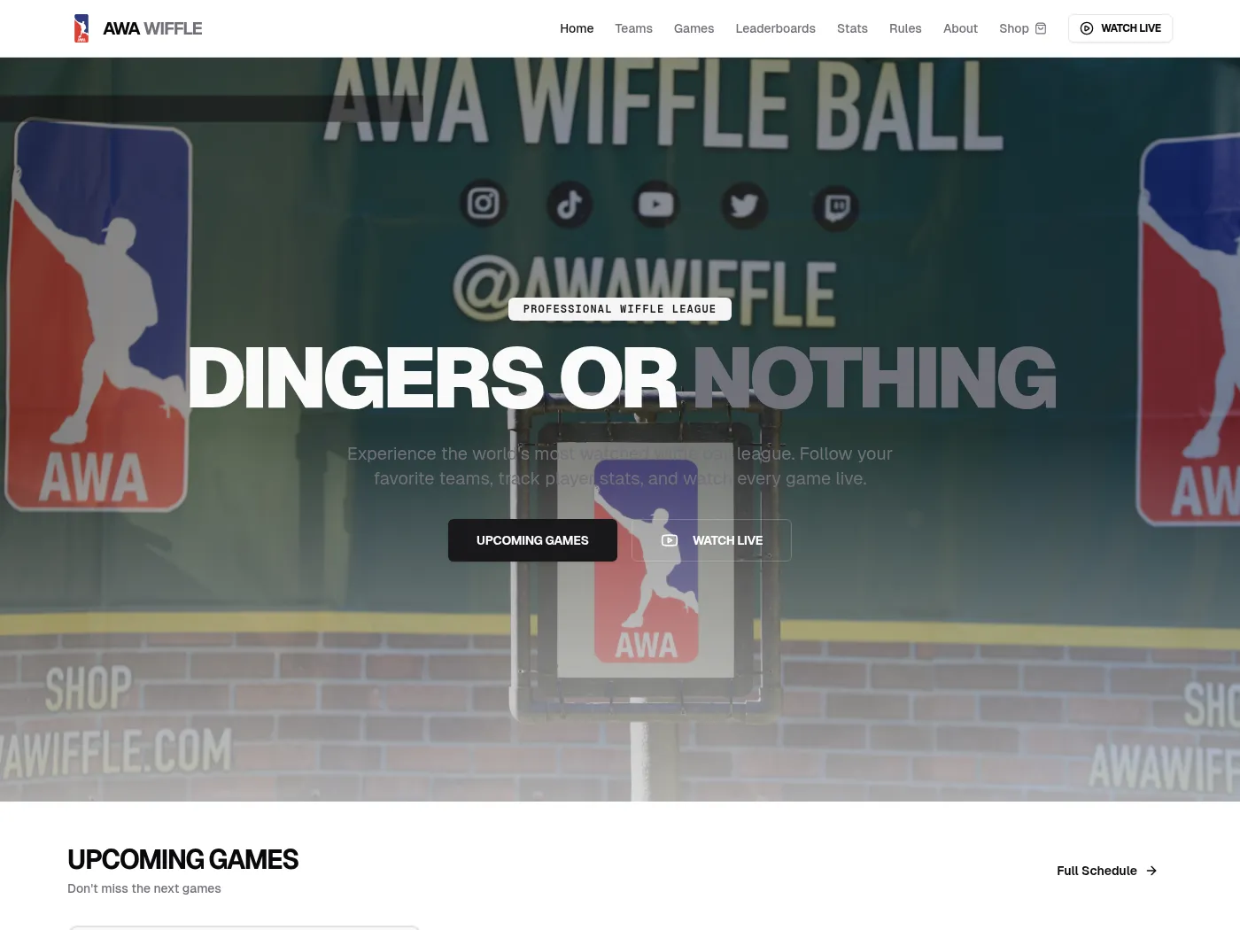 AWA Wiffle (Remix)