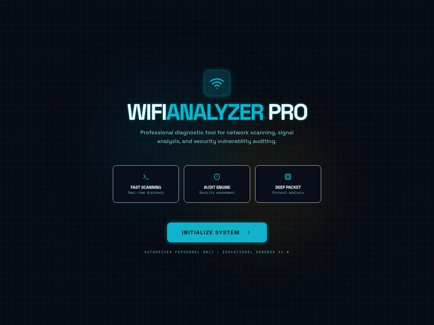 WiFi Analyzer Pro