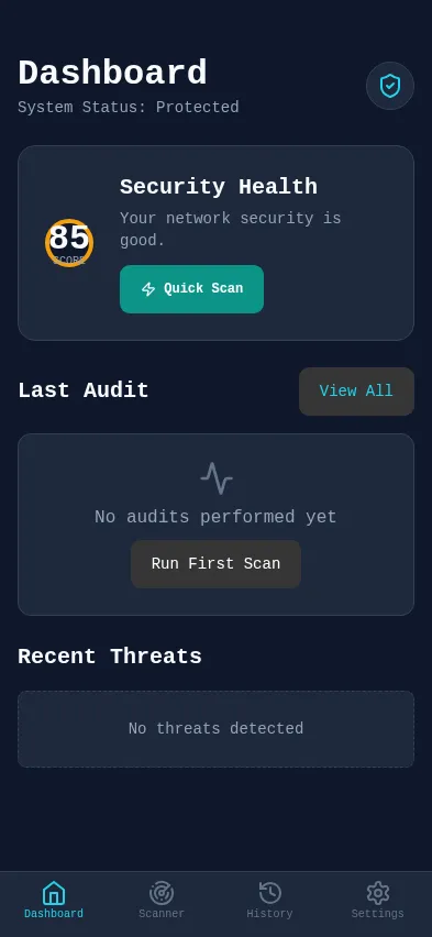 WiFi Audit Pro