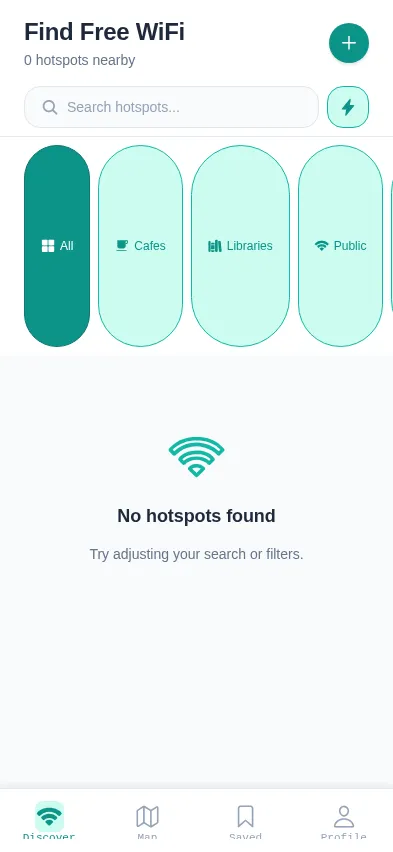 WiFi Finder