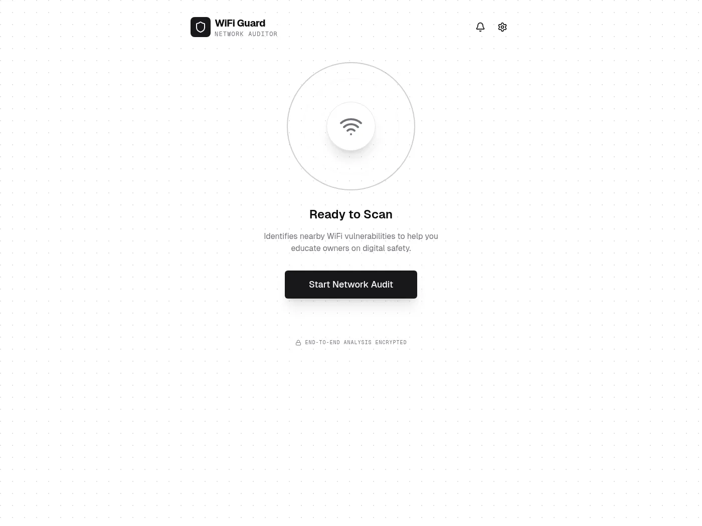 WiFi Guard Alert