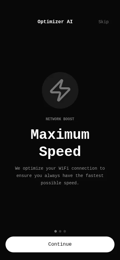 WiFi & RAM Optimizer