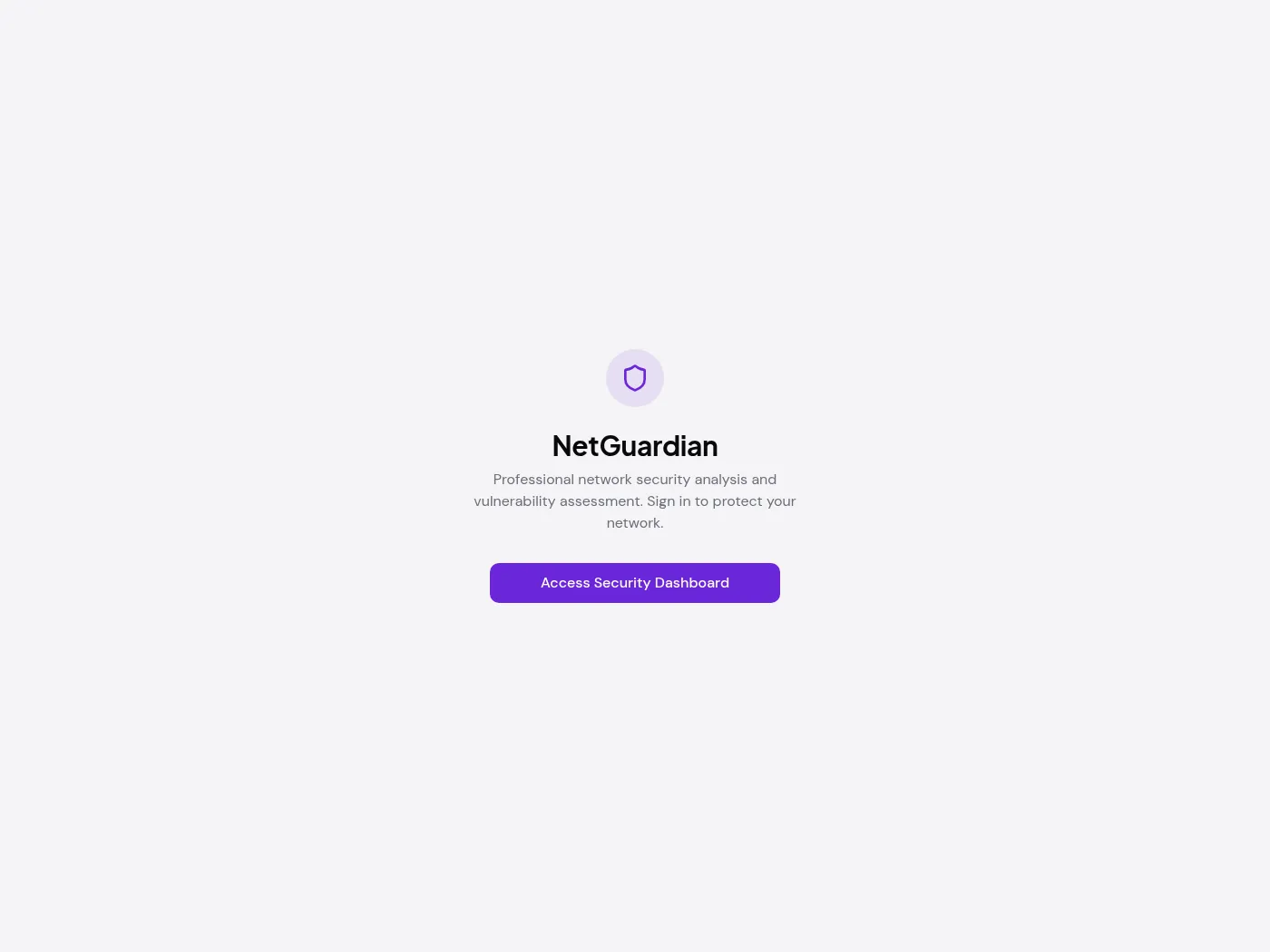 Wifi Security Analyzer
