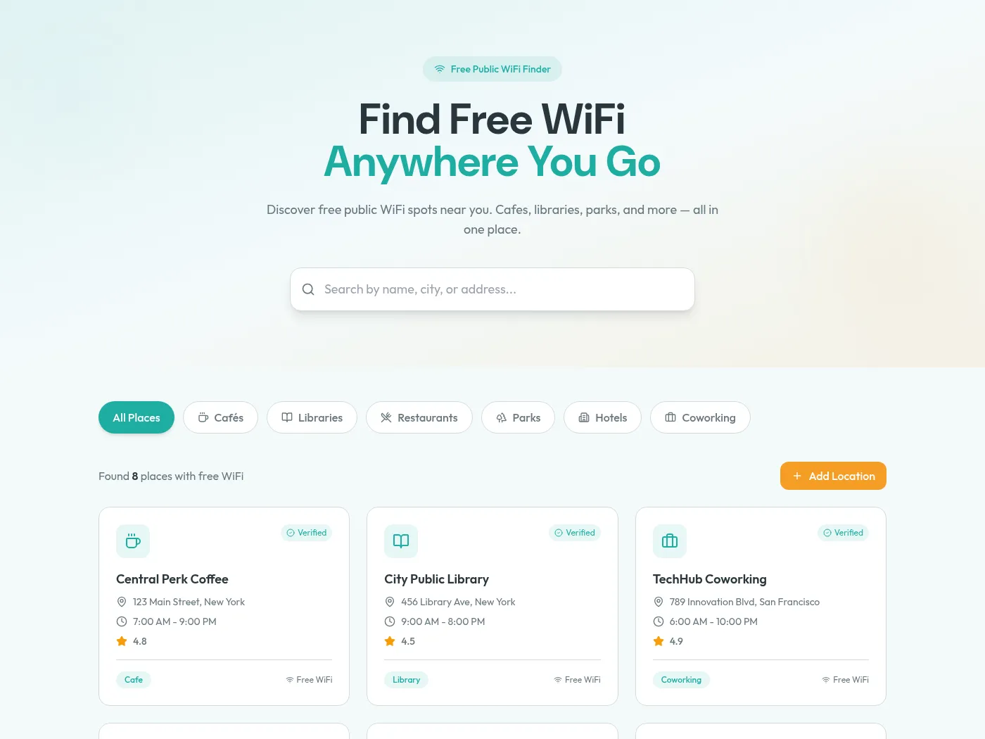 WiFi Unlocker Web