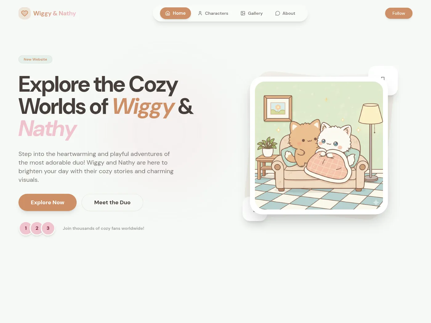 Wiggy & Nathy Showcase