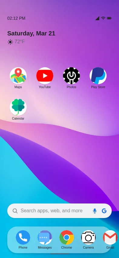 Wiguel Pixel Launcher