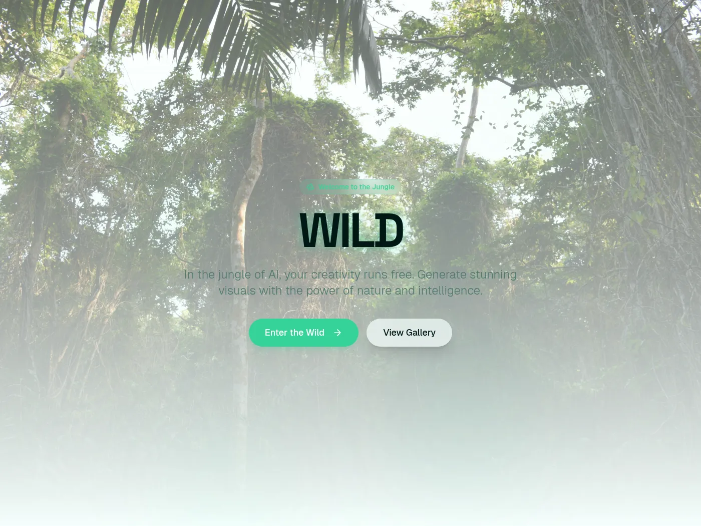 Wild AI Image Generator