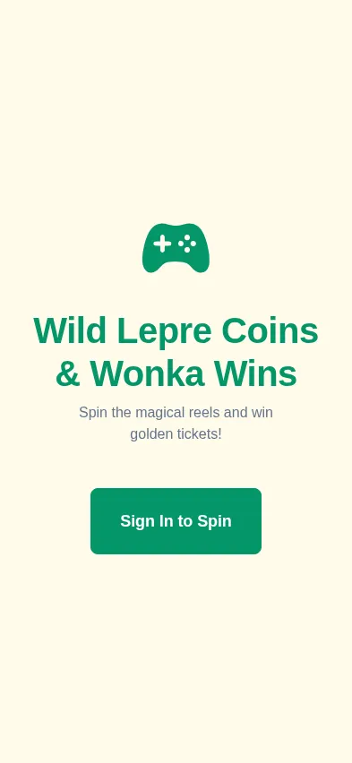 Wild Lepre Coins & Wins