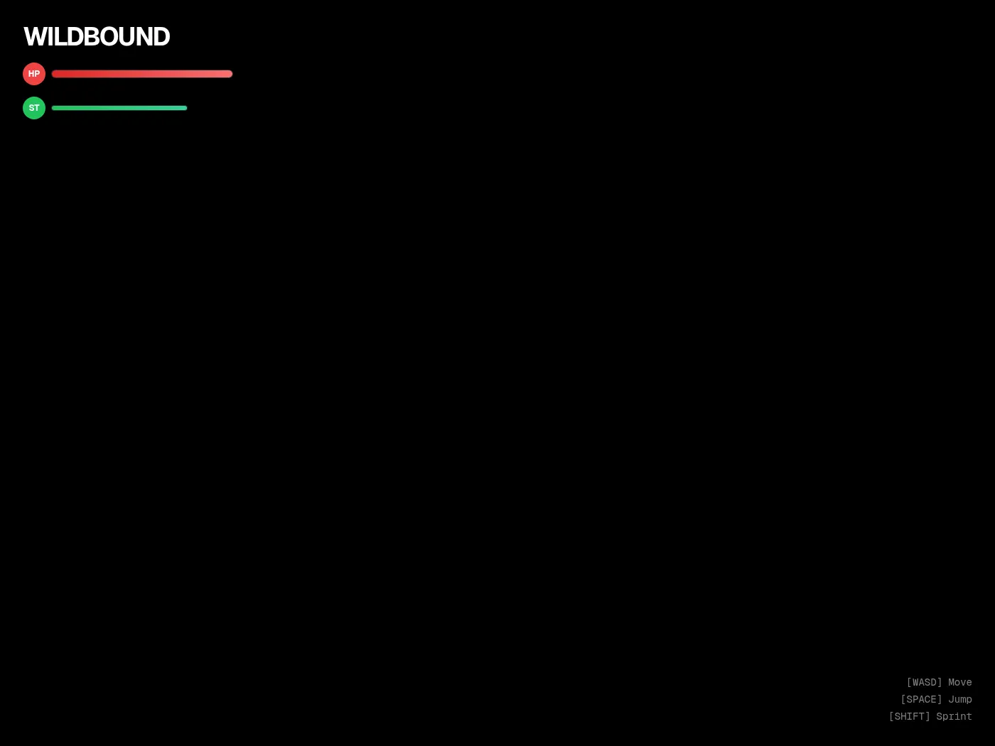 Wildbound Adventure Engine