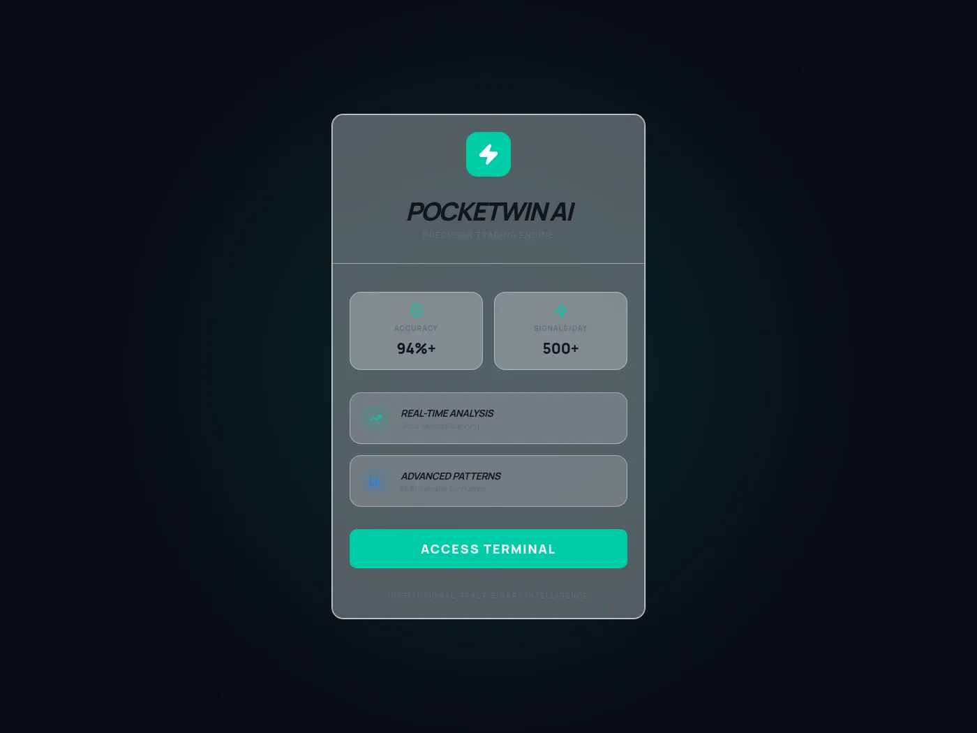 Pocket Option WinBot