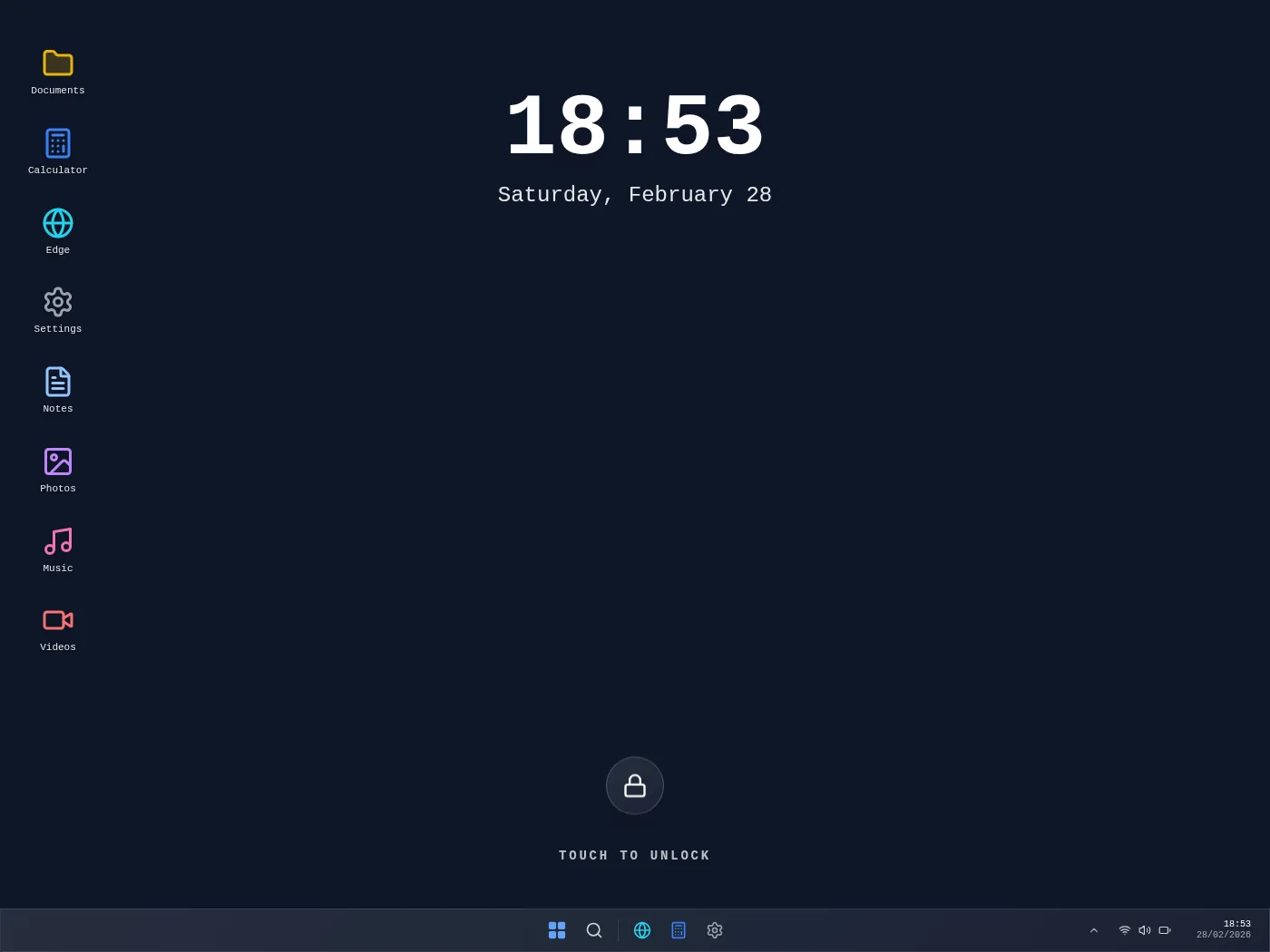 Win11 Virtual Desktop Web