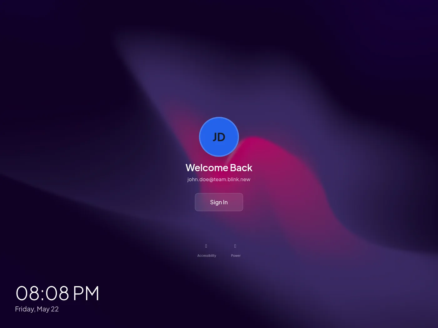 Win11 Web Desktop
