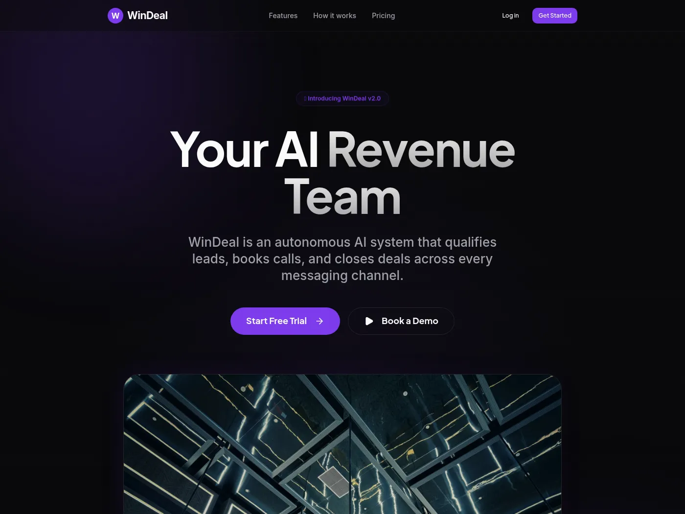 WinDeal AI Revenue OS