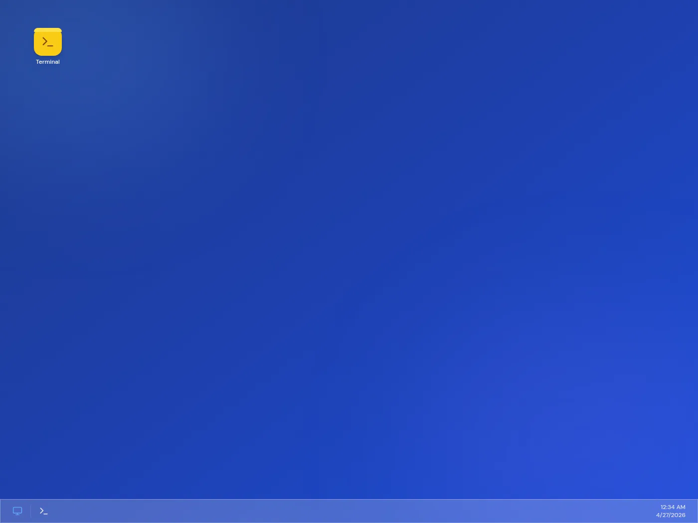 WinDesk Prank Terminal