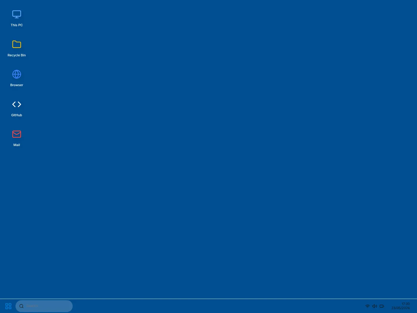 Windows Web Emulator