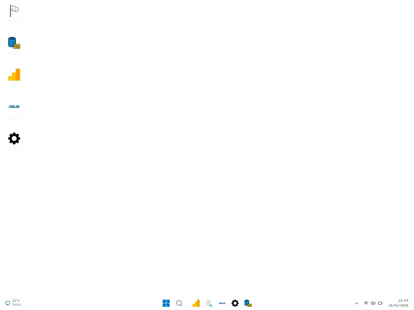 Windows 11 Web Clone