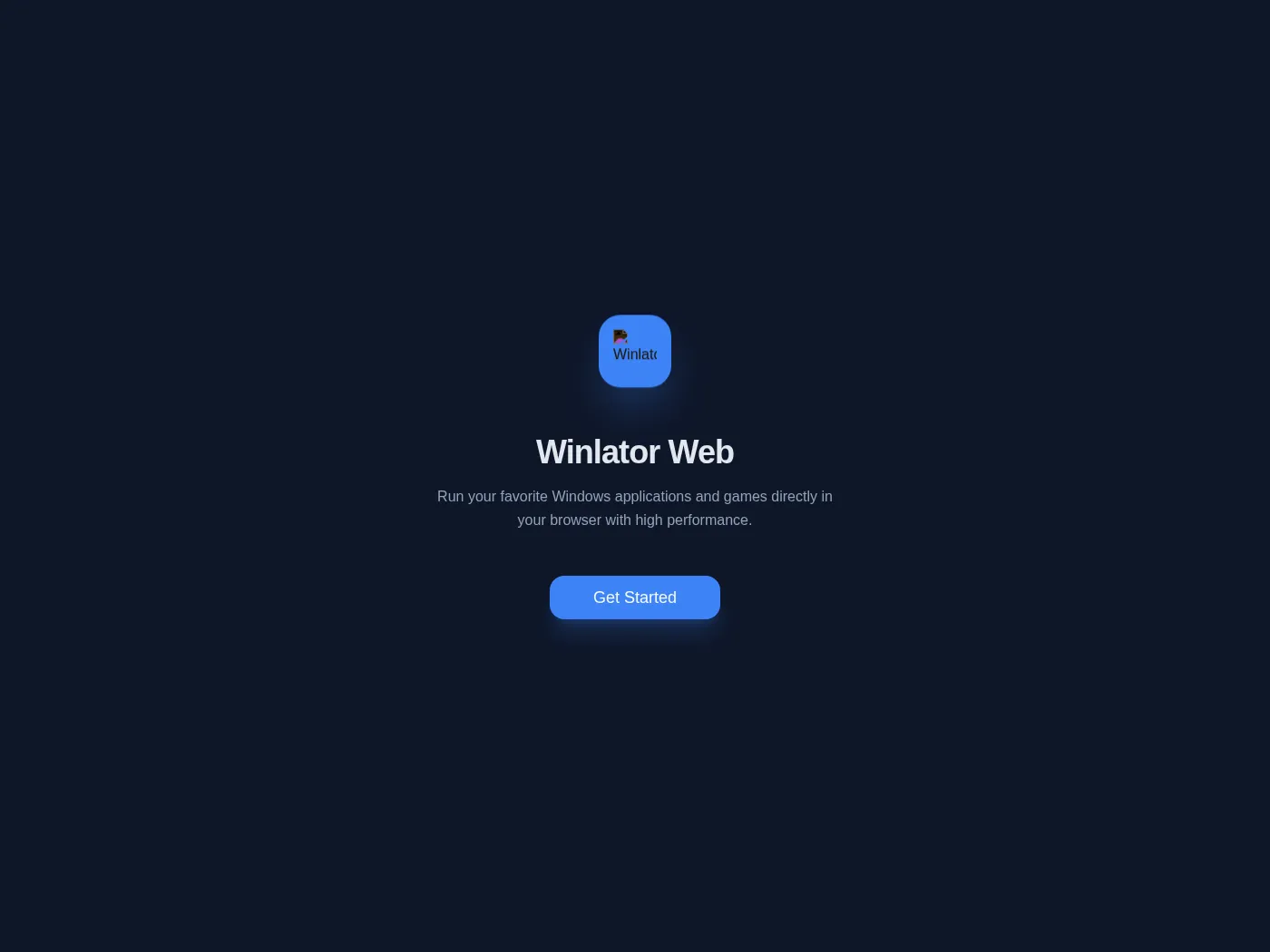 Winlator Emulator Clone