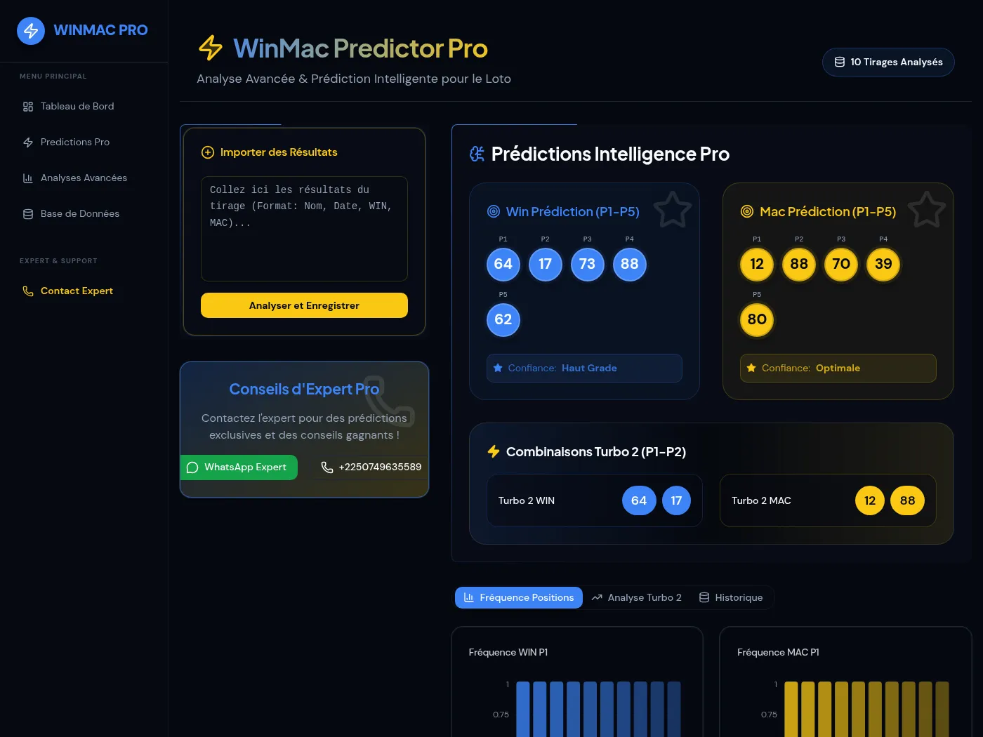 WinMac Predictor Pro