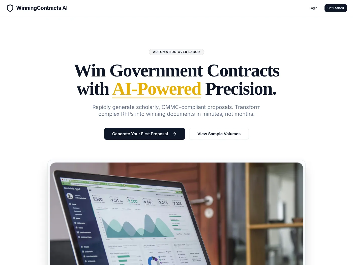 WinningContracts AI