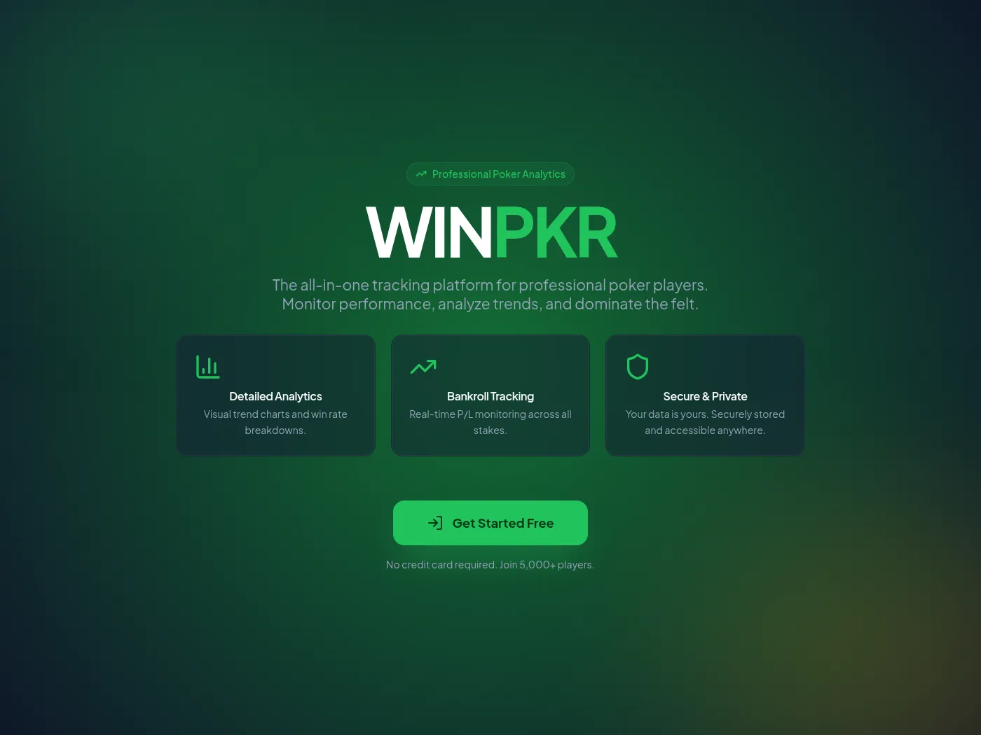 Winpkr