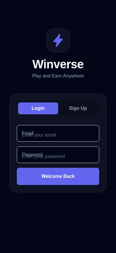 Winverse Mobile System