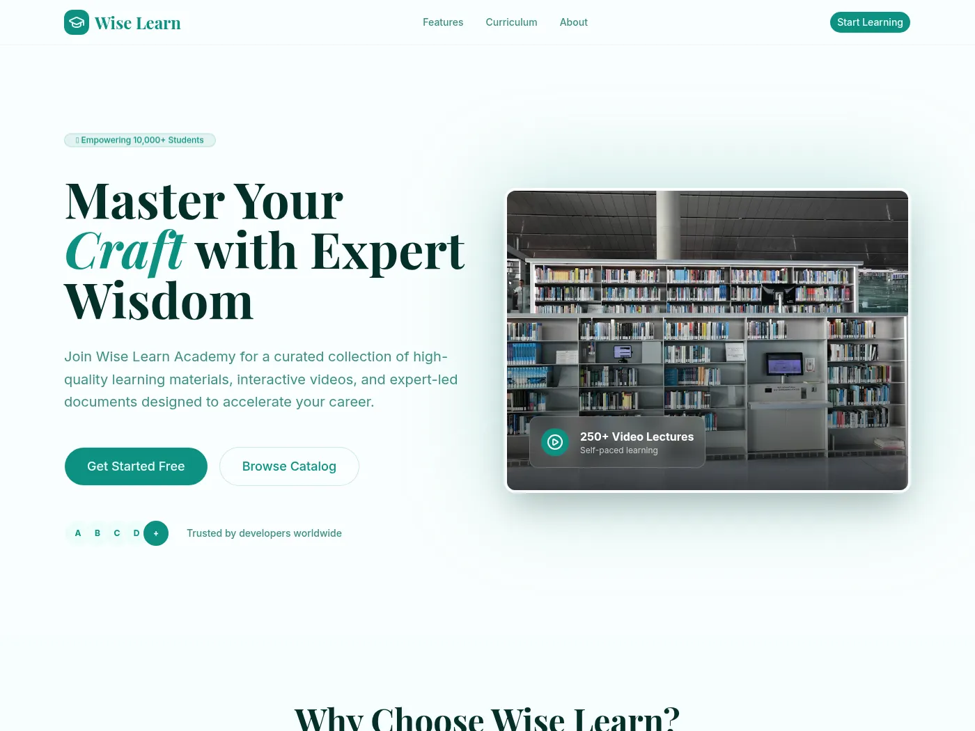 Wise Learn Academy